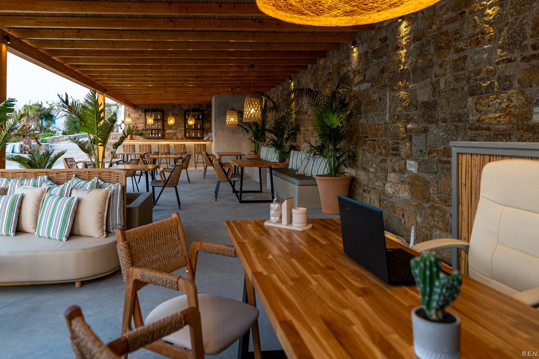 Le Palme Mykonos - Mykonos